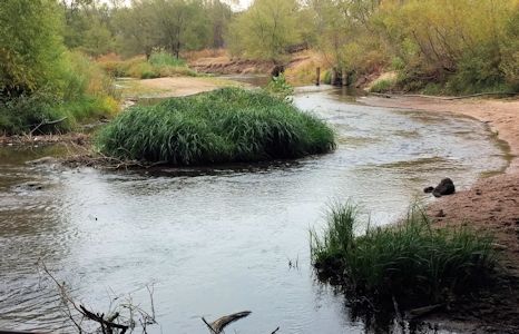 Walnut Creek Crossing // Santa Fe Trail Historic Sites